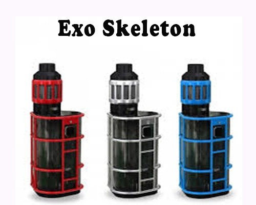 Exo Skeleton – Vape Mod Box Cyprus vape shop online,ecig store