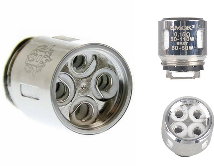 TFV8 Coil for Baby Beast V8 Baby T8 – Vape Mod Box Cyprus vape shop ...