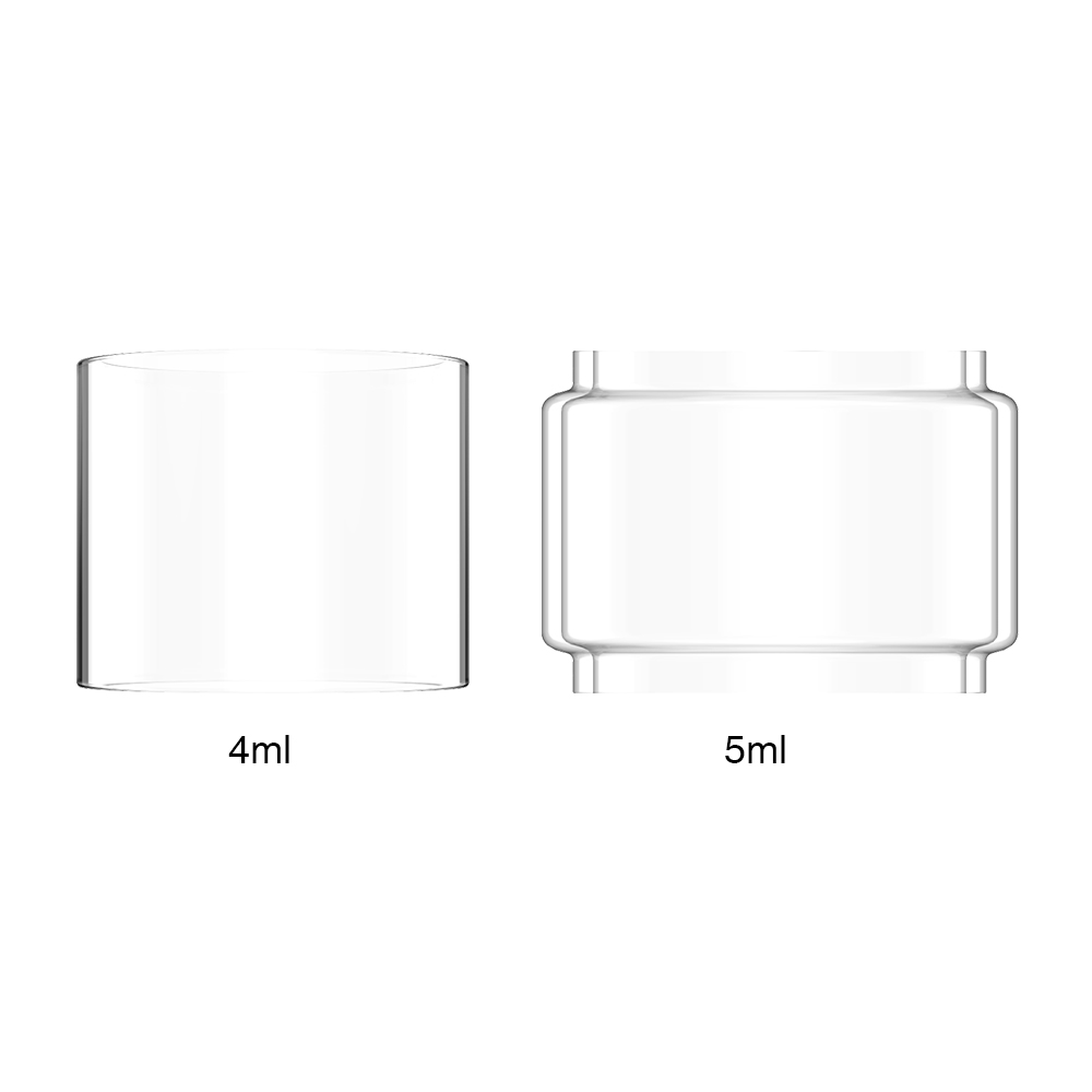 GeekVape Replacement Glass Tube for Aero Mesh 4ml – Vape Mod Box Cyprus ...