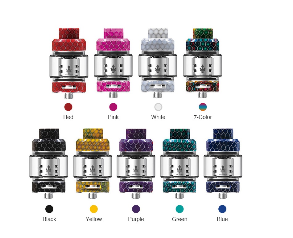 SMOK atomizer Resa Prince Cloud Beast Tank – Vape Mod Box Cyprus vape ...