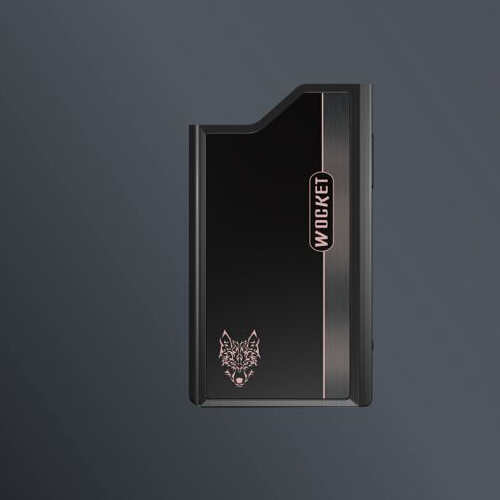 Pack Wocket Snowwolf Pod 1150mAh Battery Mesh Coil – Vape Mod Box ...