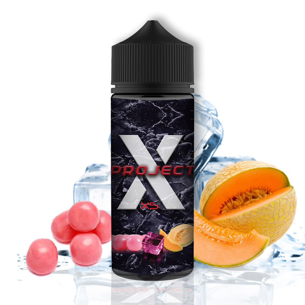 Project X X5 E Juice Royal Vape 60ml – Vape Mod Box Cyprus vape shop ...