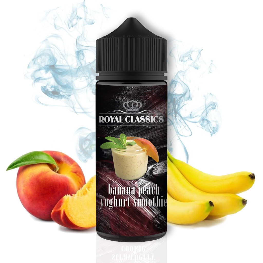 Royal Classic Smoothie Royal Vape 60ml – Vape Mod Box Cyprus vape shop ...