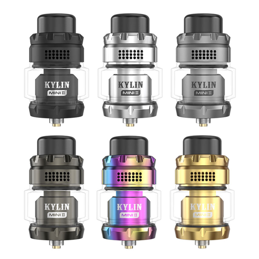 Kylin Mini V2 RTA – Vape Mod Box Cyprus vape shop online,ecig store