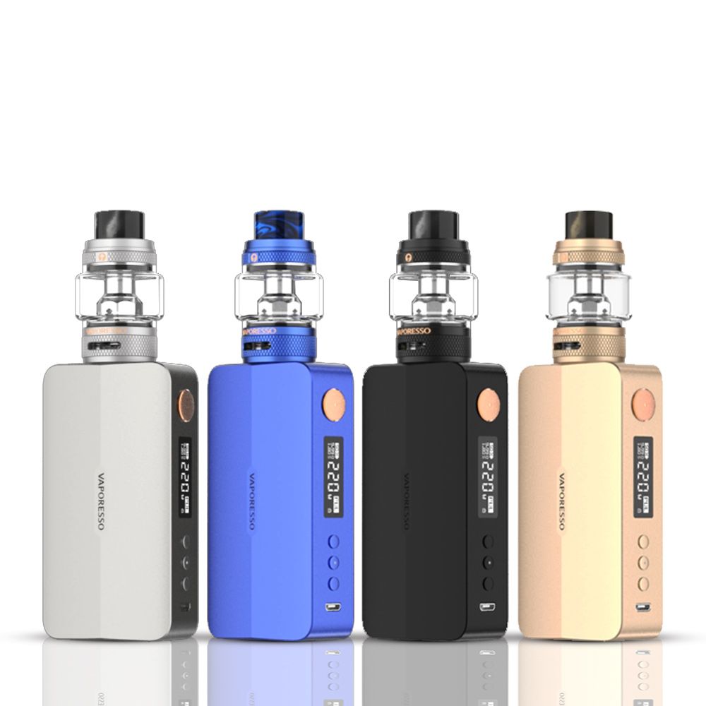 Kit GEN X 8ml 220W – Vaporesso – Vape Mod Box Cyprus vape shop online ...