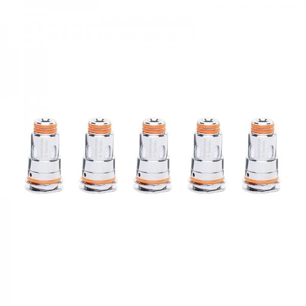 B Series Coils 0.2Ω/ 0.3Ω/ 0.4Ω/ GeekVape(5pcs) – Vape Mod Box Cyprus ...
