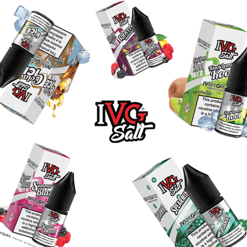 Salt IVG Premium E Juice – Vape Mod Box Cyprus vape shop online,ecig store