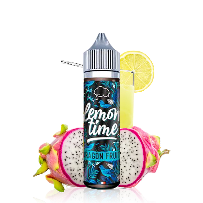 E Juice Lemon Time Dragon Fruit – Vape Mod Box Cyprus vape shop online ...
