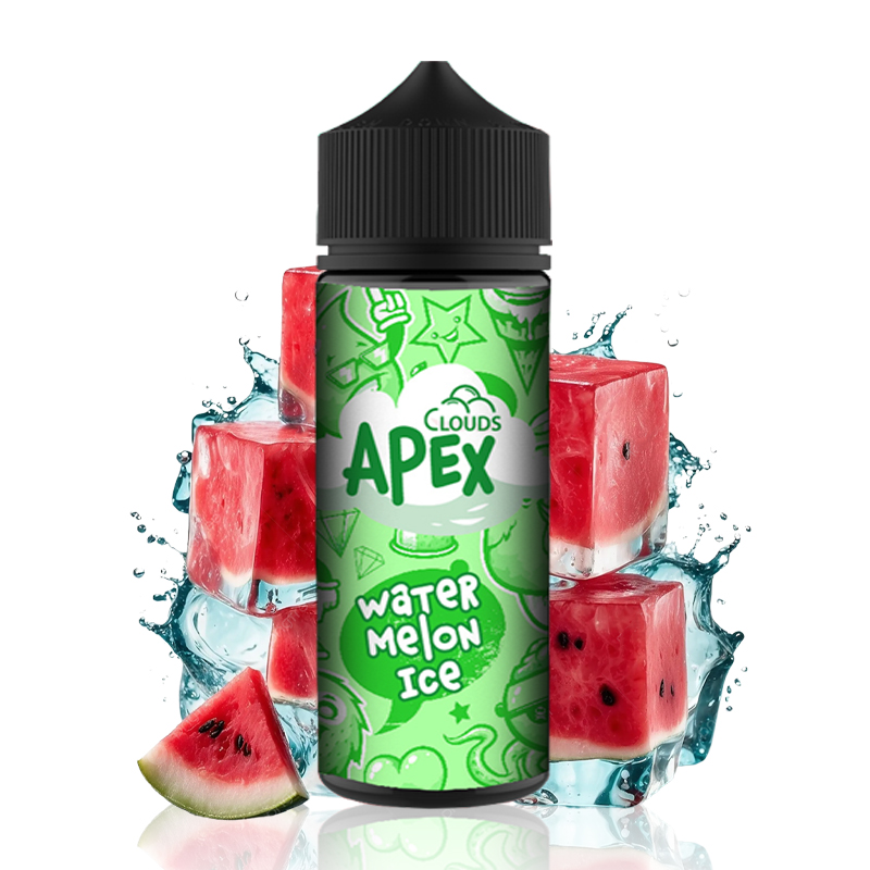 Watermelon Ice E Juice Apex – Vape Mod Box Cyprus vape shop online,ecig ...