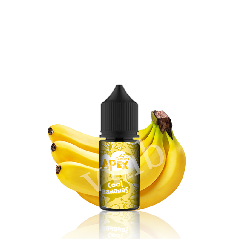 Banana Cool E-juice Pod Edition – Vape Mod Box Cyprus vape shop online ...