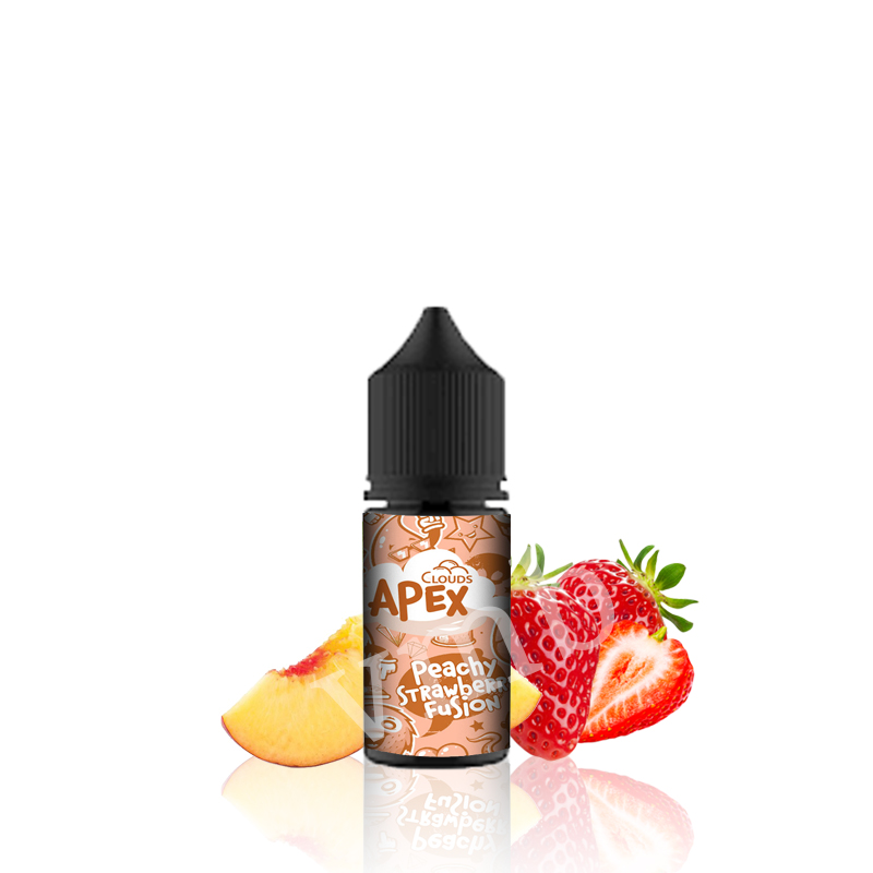 Peachy Strawberry Fusion Pod Edition – Vape Mod Box Cyprus vape shop ...
