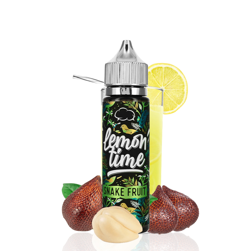 E Juice Lemon Time Snake Fruit – Vape Mod Box Cyprus vape shop online ...