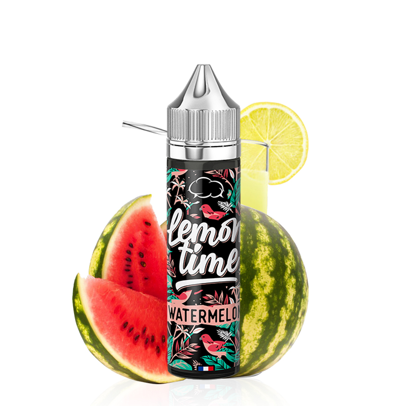 E Juice Lemon Time Watermelon – Vape Mod Box Cyprus vape shop online ...