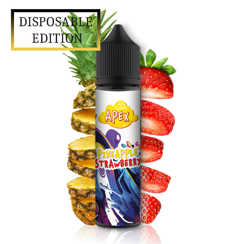 Pineapple Strawberry Pod Edition – Vape Mod Box Cyprus vape shop online ...