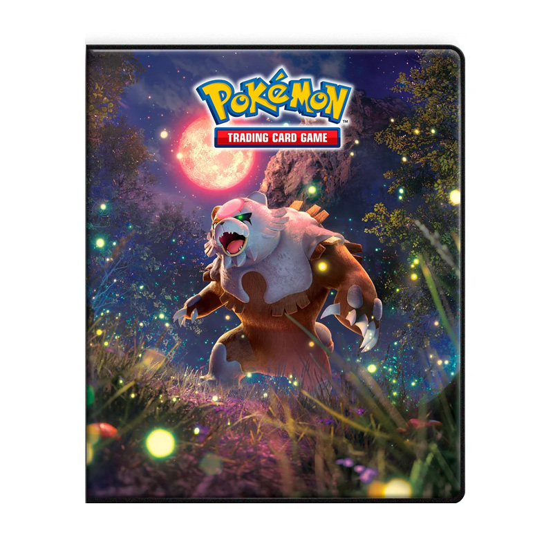 UltraPro 4 pocket Pokemon Twilight Masquerade – Vape Mod Box Cyprus ...